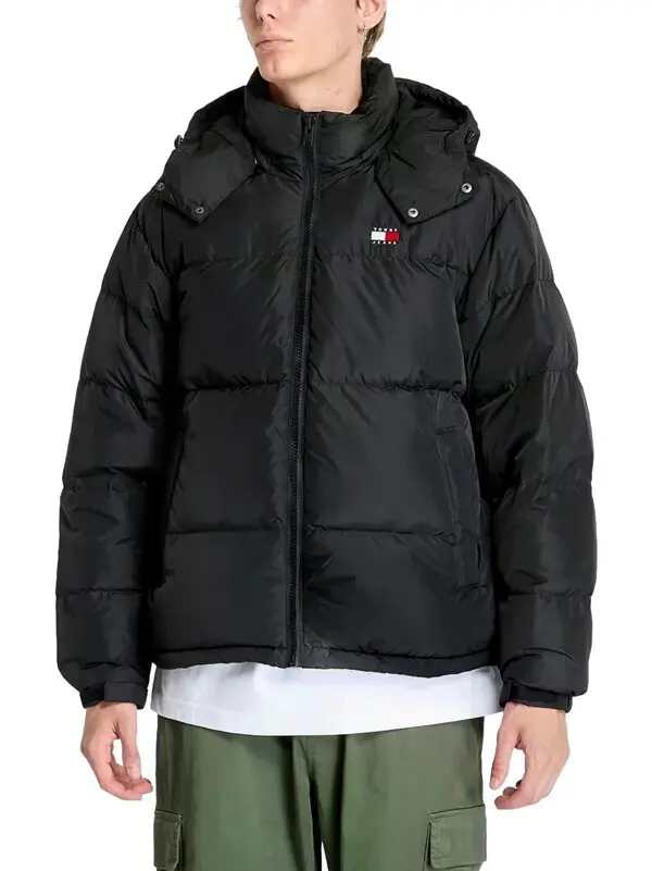 Tommy Hilfiger Alaska Padded Jacket - Black
