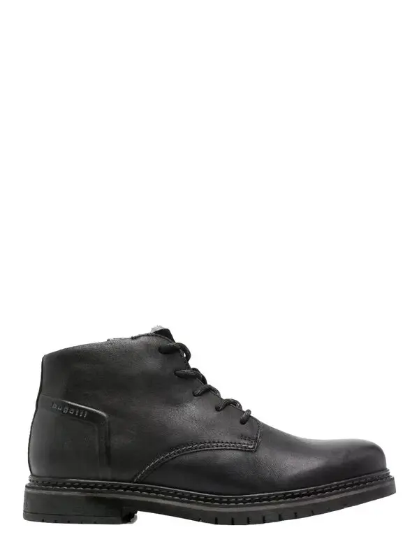 BUGATTI Barton Boots - Black