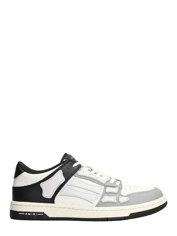 Amiri Skel Top Sneakers - Grey