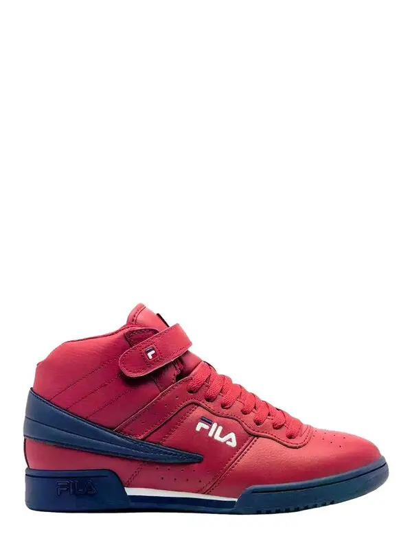 FILA F-13v High-top Sneakers - Red