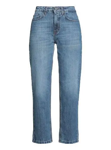 OTTOD'AME Straight-leg Denim Jeans - Blue