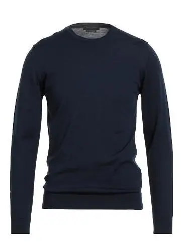 DANIELE FIESOLI Merino Wool Sweater - Blue