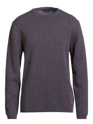 DANIELE FIESOLI Merino Wool Sweater - Purple