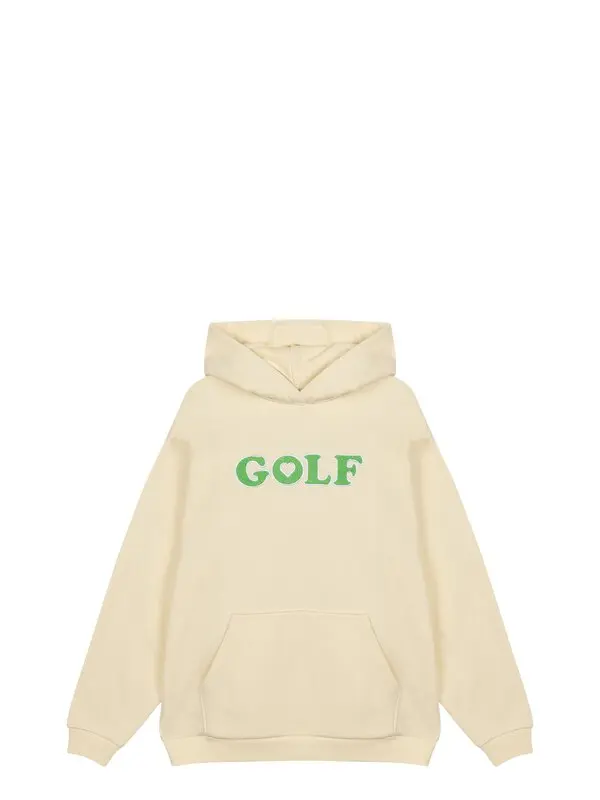 GOLF WANG The Feeling Hoodie - Cream