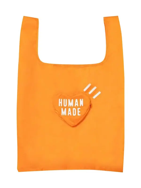 HUMAN MADE Heart Shopper Bag - Orange