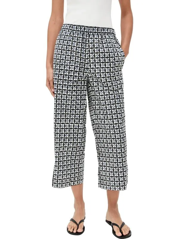 Ciao Lucia Santiago Pants - Solar