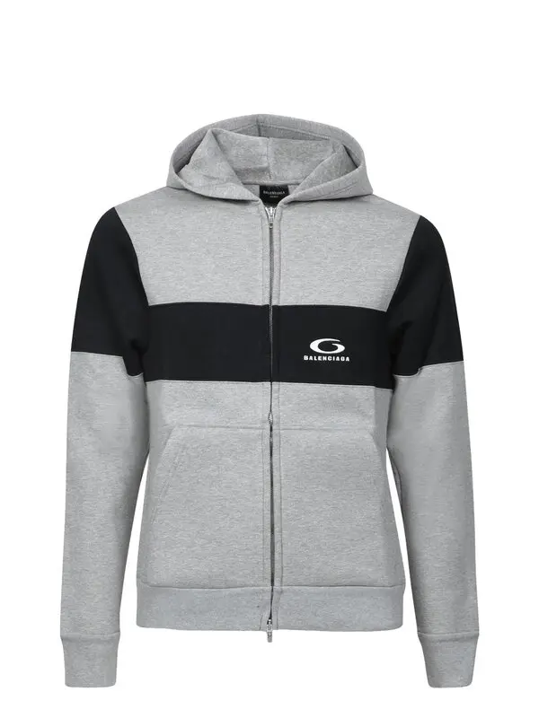 Balenciaga Sweatshirt - Grey