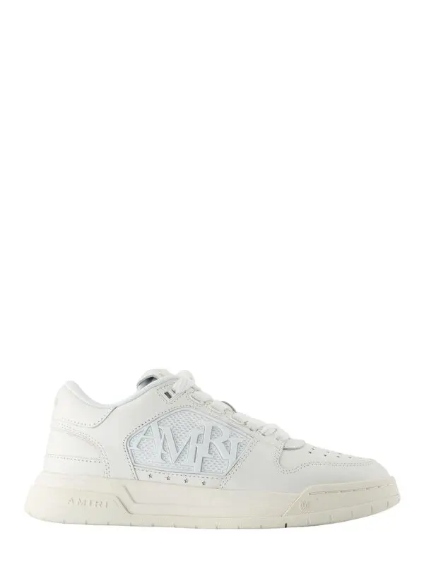 Amiri Classic Low Top Sneakers - White