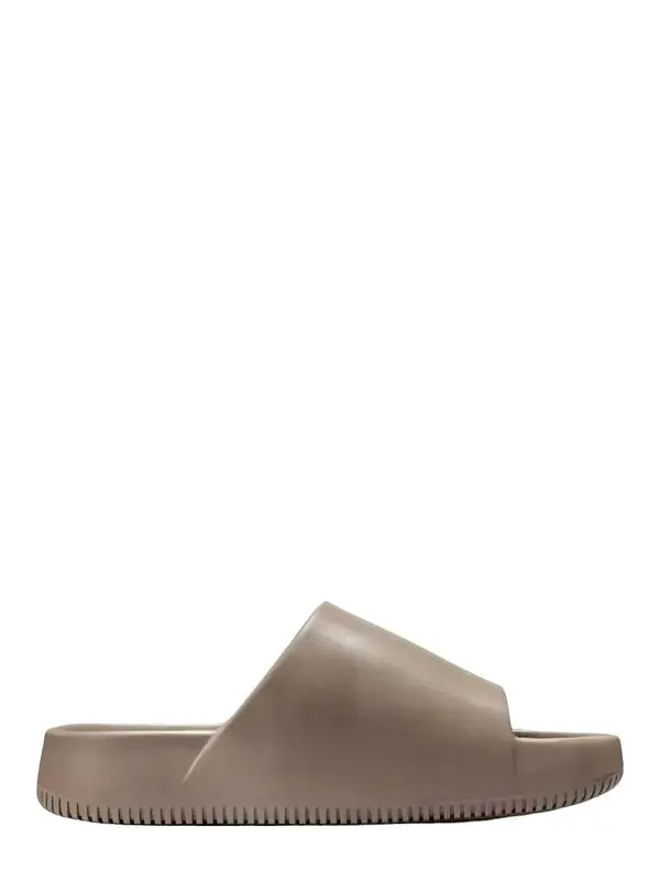 Nike Calm Mink Slides - Brown