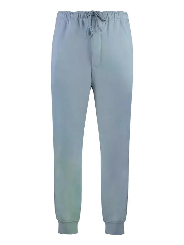 Adidas Drawstring Trousers - Blue