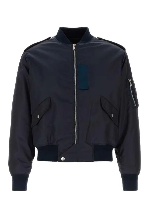 Givenchy Bomber Jacket - Blue