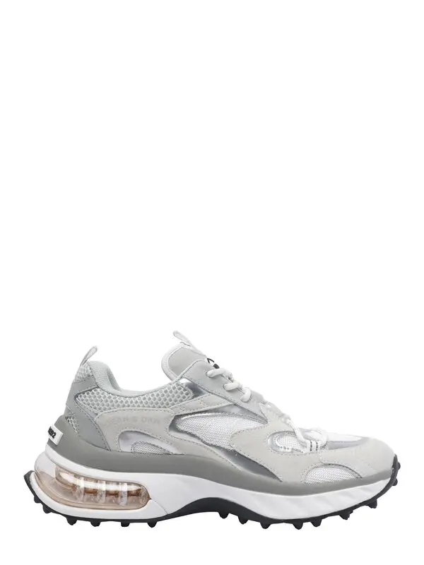 Dsquared2 Lace-up Sneakers - Grey