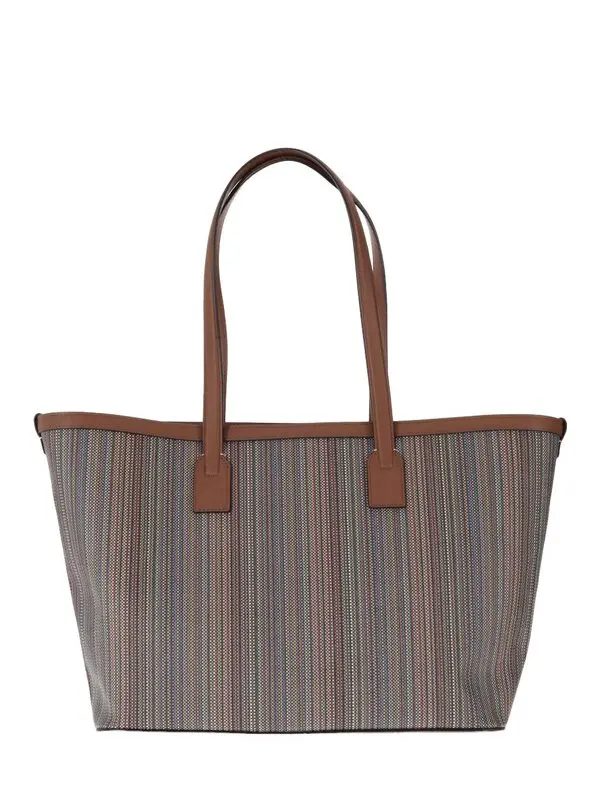 Paul Smith Printed Tote Bag - Nted