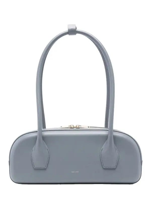 SALCE Top Handle Bag - Grey