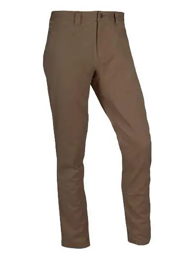 MOUNTAIN KHAKIS Teton Pant - Tobacco