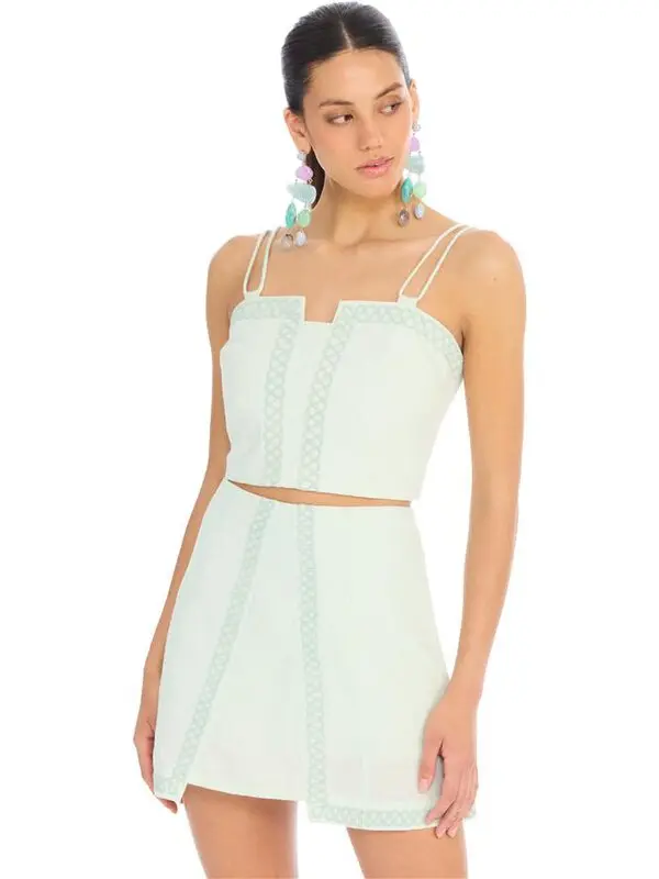Allison Tank Colette - Green