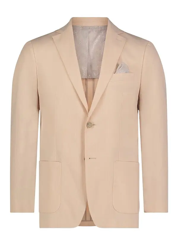 Robert Graham Rayburn Seersucker Sport Coat - Lt Orange