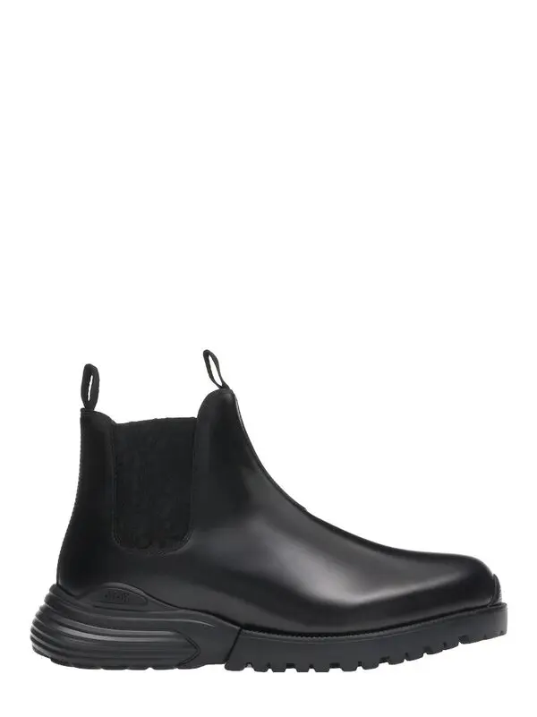 Dior Combat Chelsea Boot - Black