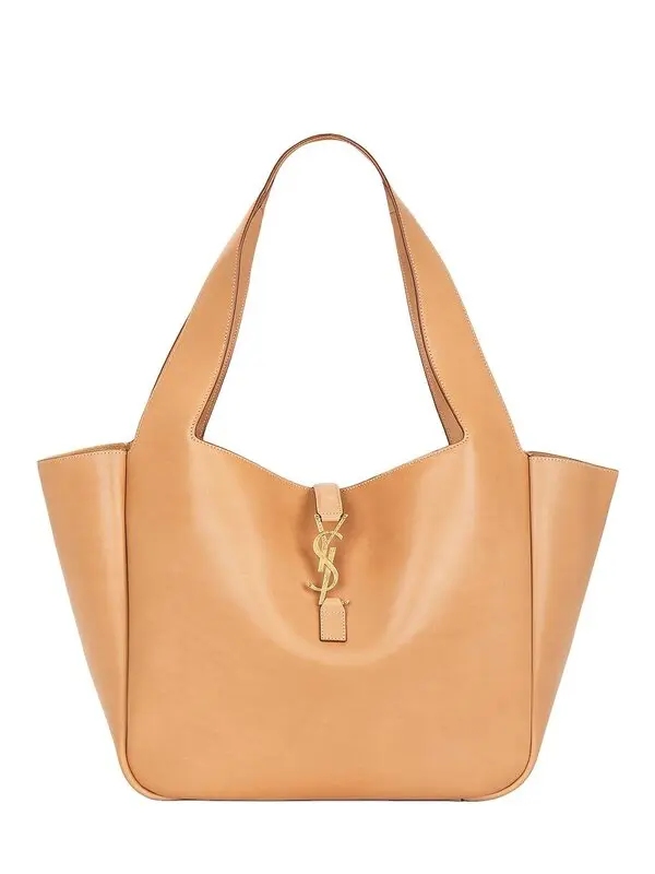 Saint Laurent Bea Bag - Vintage Brick  Gold  & Brick