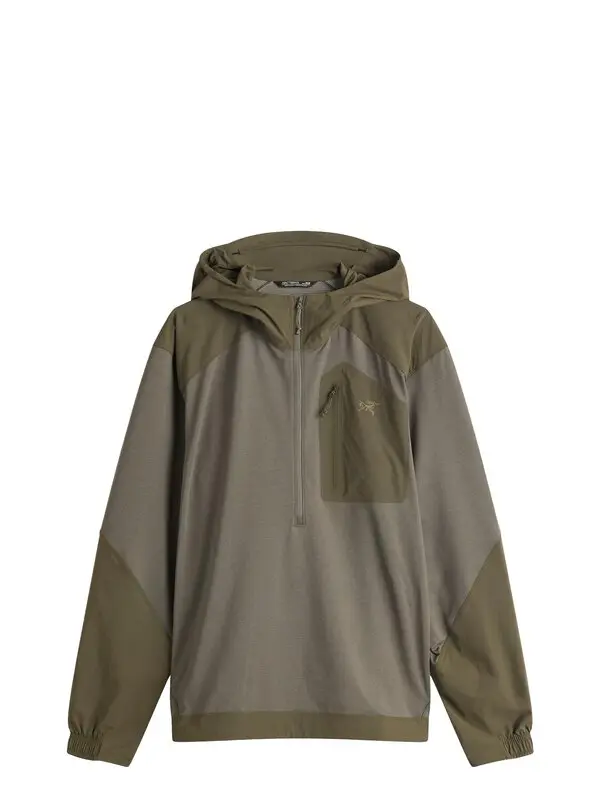 Arc'teryx Konseal Sl Pullover Hoodie - Forage/tatsu