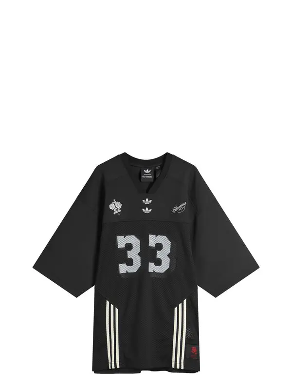 Adidas X Willy Chavarria Football Jersey - Black