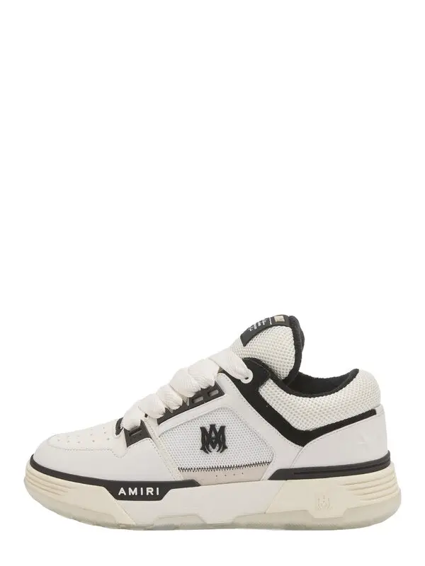Amiri Ma-1 Sneakers - White Black