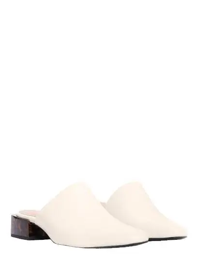 MAGUIRE Navio Mule - Buttermilk