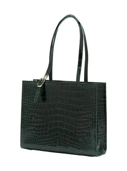 NORTON AND HODGES Rubey Mini Tote - Orange