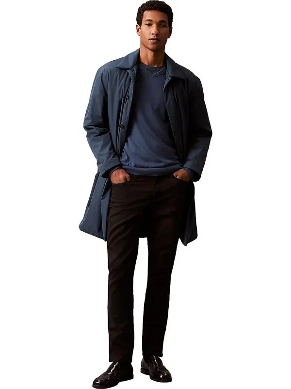 Calvin Klein Slim Move 5-pocket Pant - Black