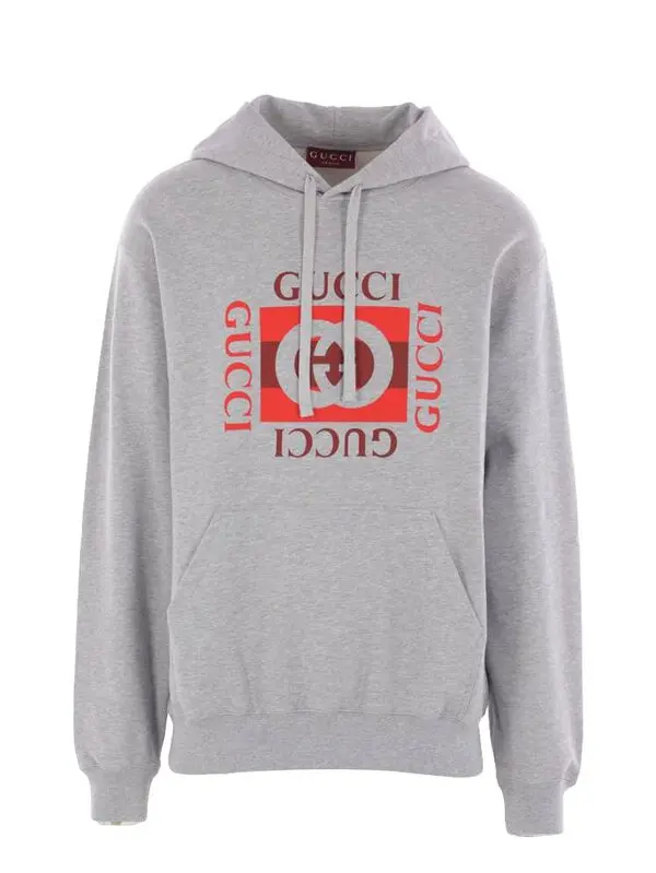 Gucci Hoodie - Grey