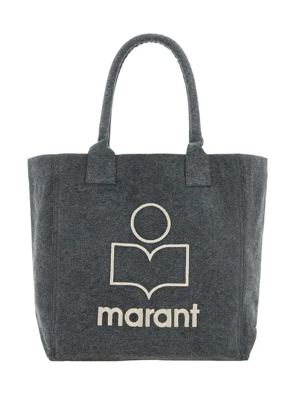 Isabel Marant Small Yenky Bag - Black