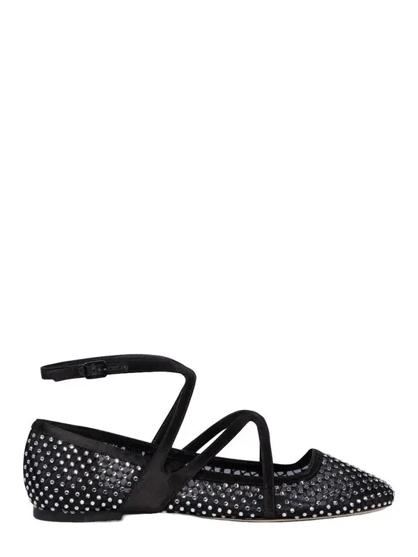 JIMMY CHOO Ballerinas - Black