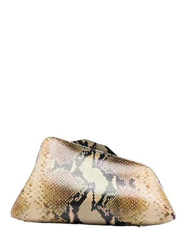 Attico 8.30pm Clutch - Neutrals