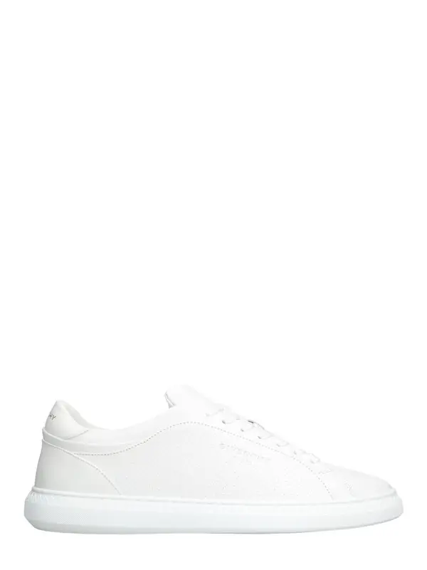 Givenchy Leather Sneakers - White