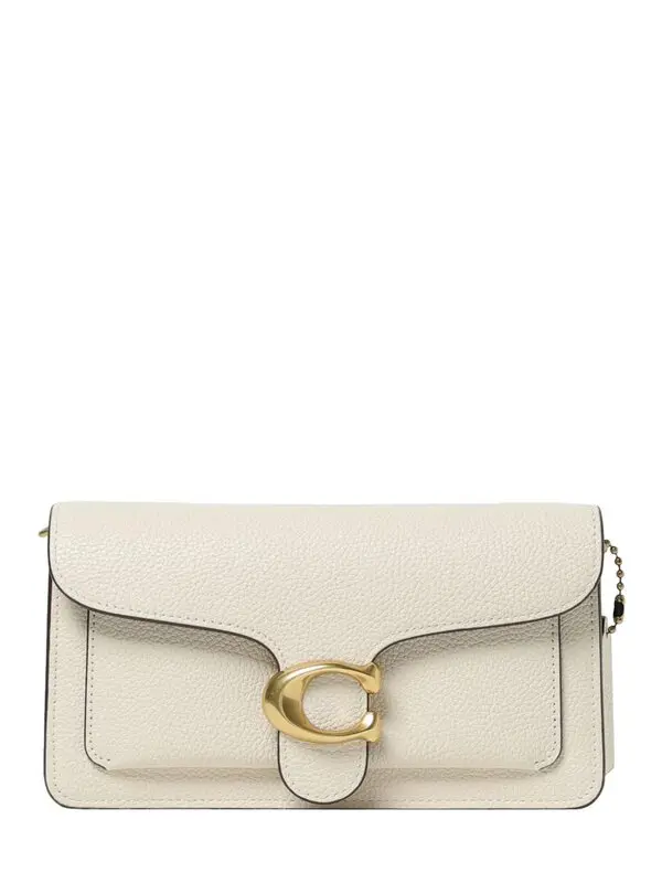 Coach Mini Bag - White