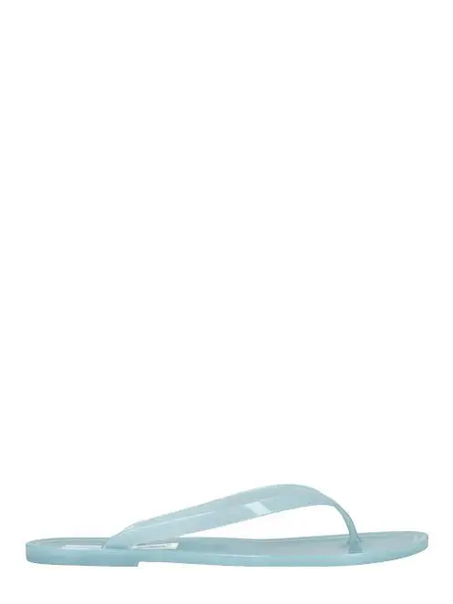 Christopher Esber Pvc Thong Sandals - Blue