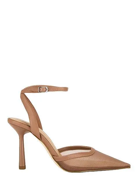 Steve Madden Alliance-m Pump - Mocha