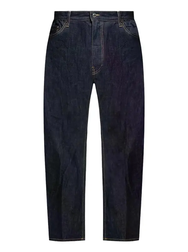 Dsquared2 Icon Eros Jeans - Blue
