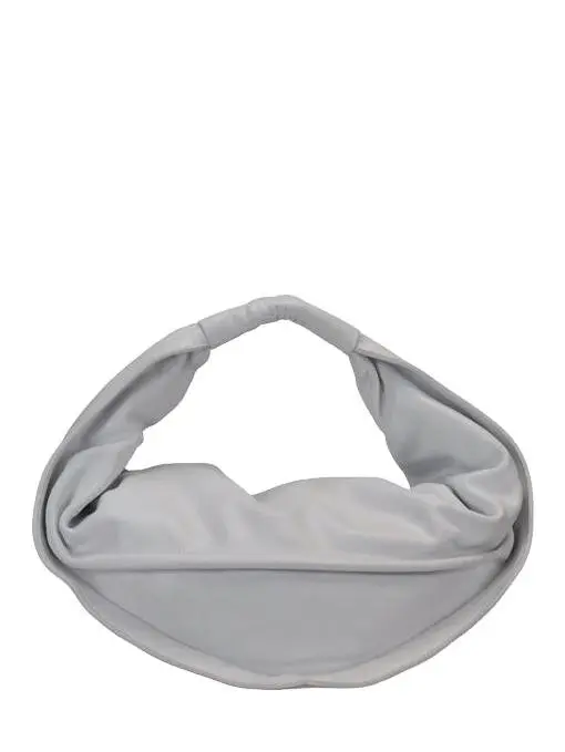 FEDERICO CINA Maxi Tortellino Tote Bag - White