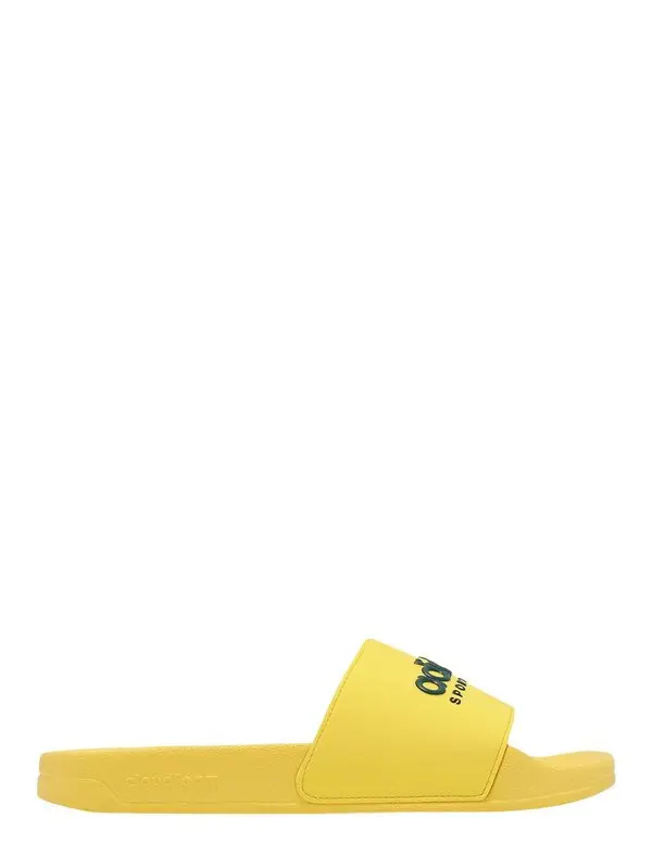 Adidas Adilette Shower Slide - Yellow
