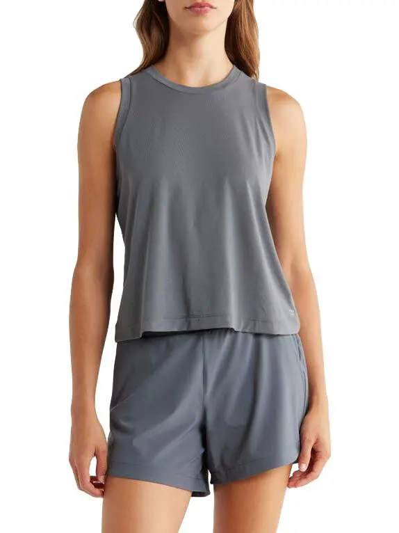 FREE FLY Elevate Lightweight Tank - Smoke