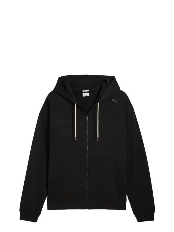 PUMA Porsche League Zip Hoodie - Puma Black
