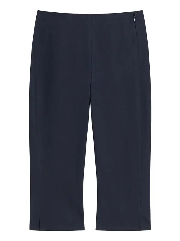 Theory Slim Capri-length Pants - Nctrn Way