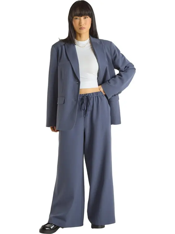 Lounge Relaxed-fit Tailored Trousers - 4 / Regular