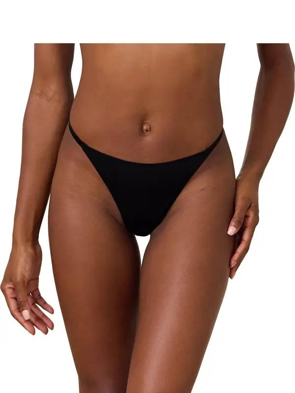 Lounge Everyday Ultimate G-string - Black