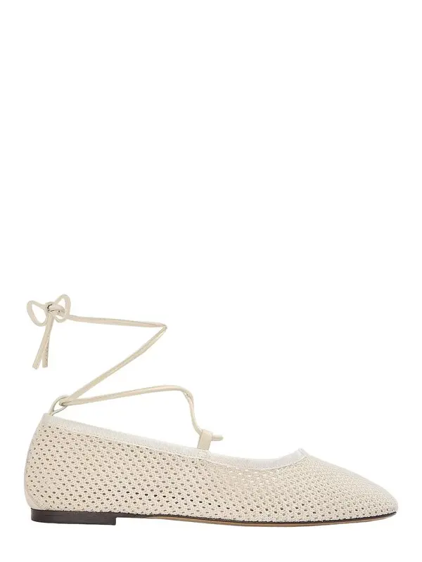 Lounge Athena Ballet Flats - 8