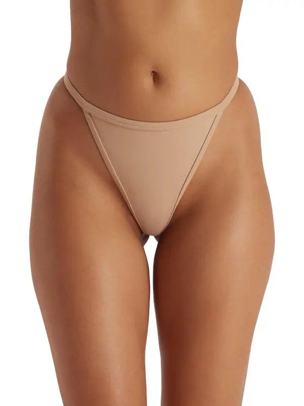 Lounge Sculpt G-string - Honey