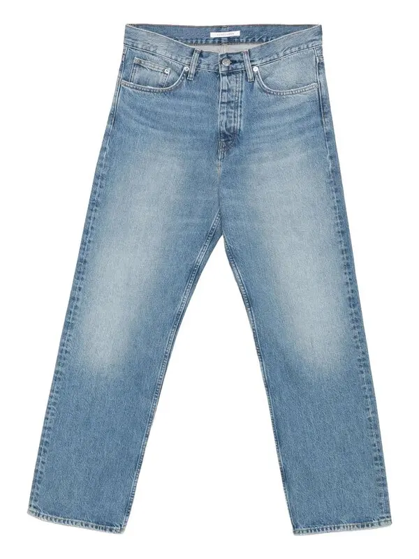 SUNFLOWER Loose Fit Jeans - Blue