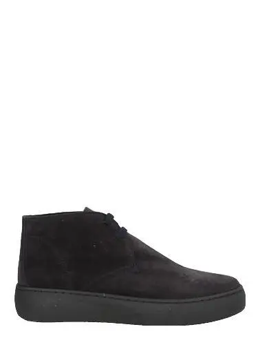 HERMAN & SONS Ankle Boots - Blue