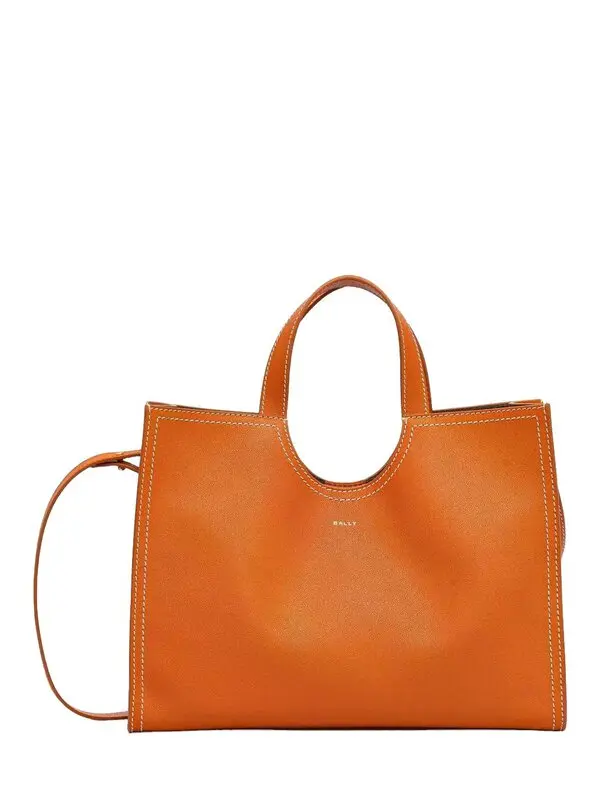 Bally Easy Tote Bag - Orange